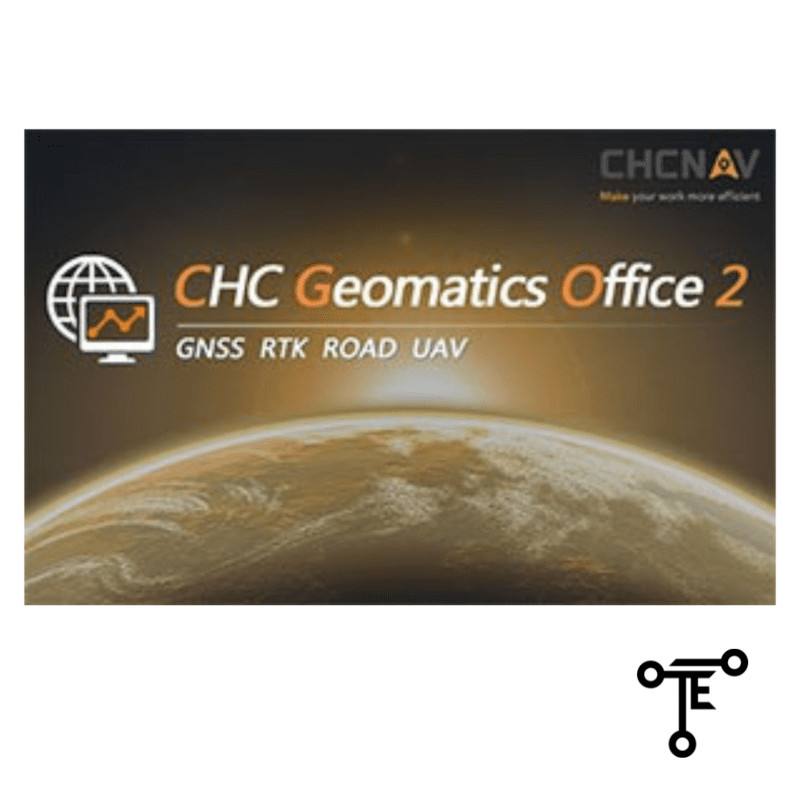 Licencia CHC Geomatics Office + UAV