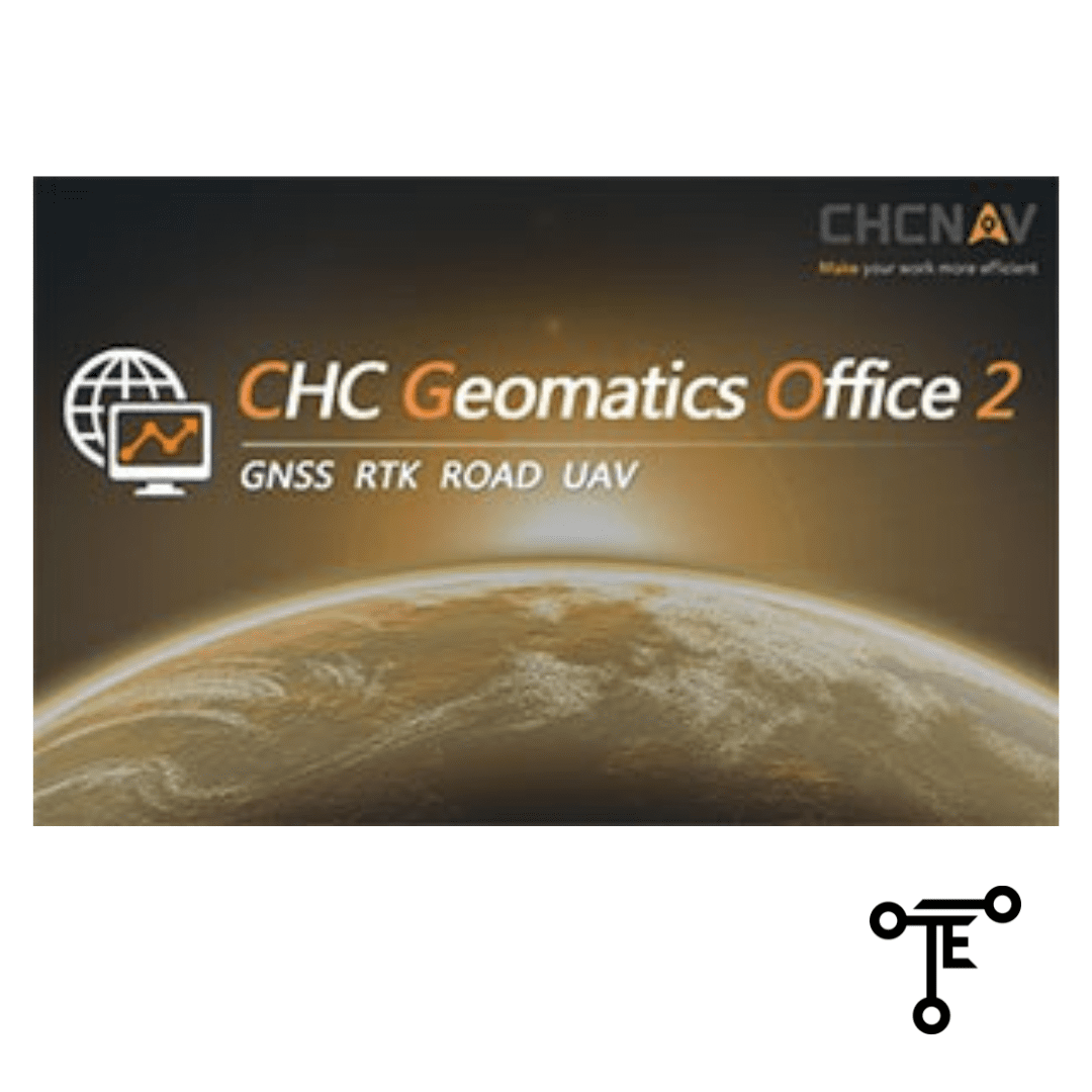 Licencia CHC Geomatics Office (Postproceso)