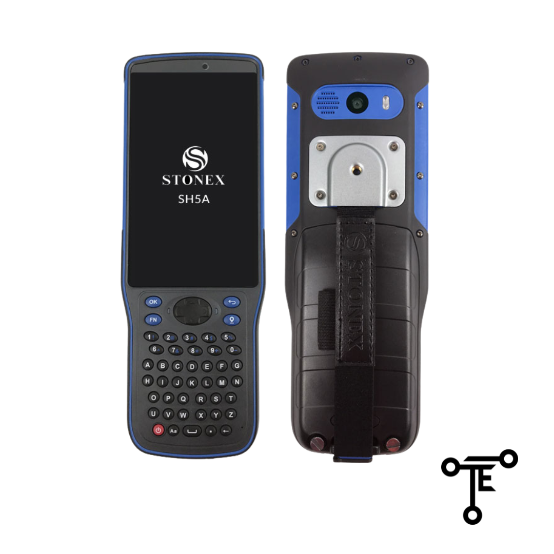 Paquete GNSS Marca STONEX Modelo S900+ con S980+, colectora, CUBE-A, Postproceso