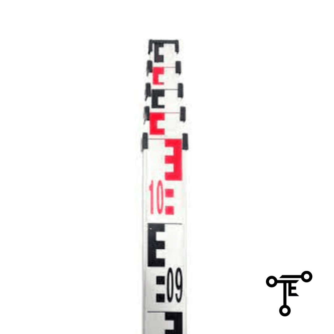Estadal Geosurv Aluminio Altura 7 mts