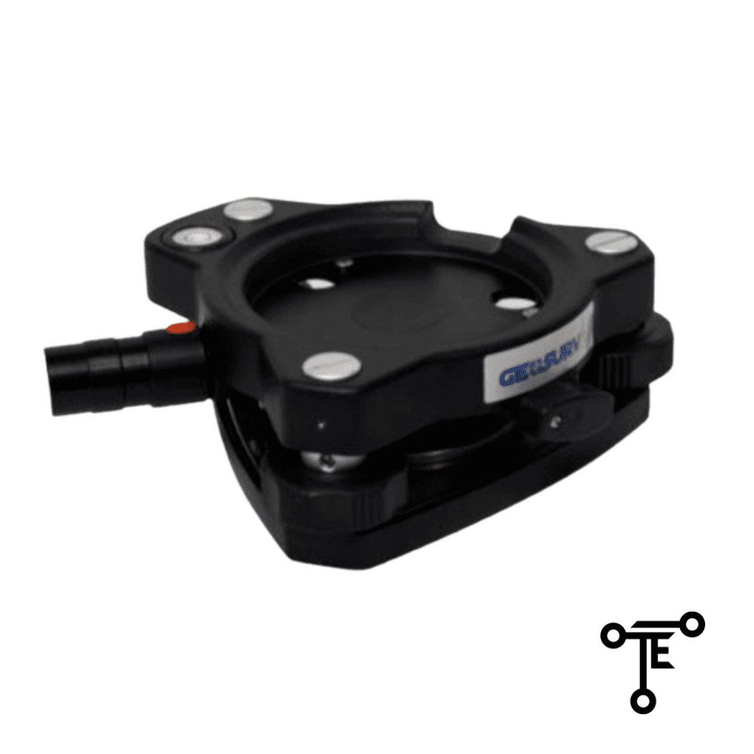 Base Nivelante Geosurv Plomada Láser