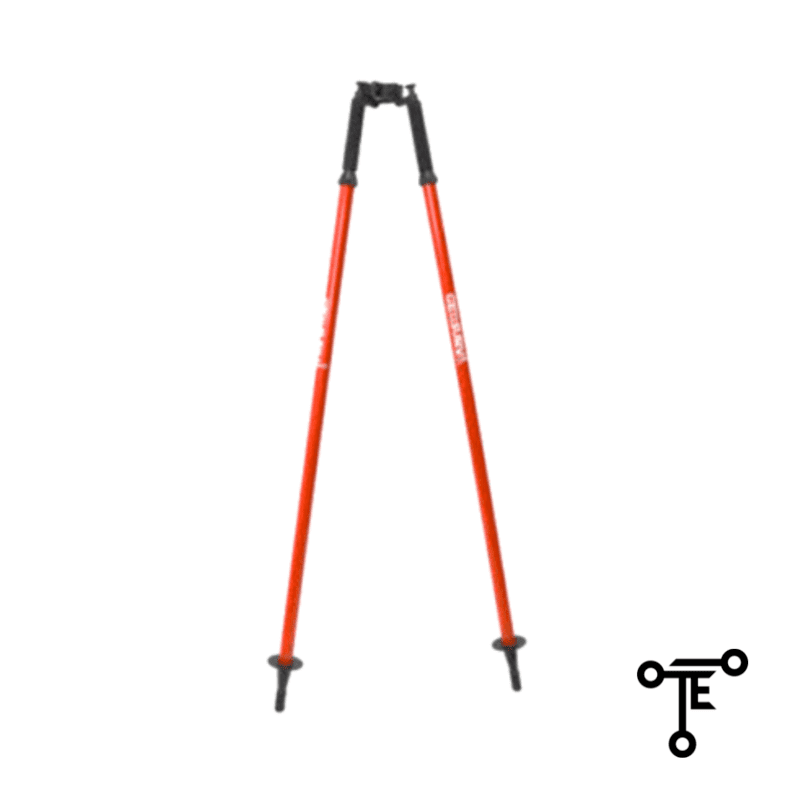 Bipode Geosurv de aluminio