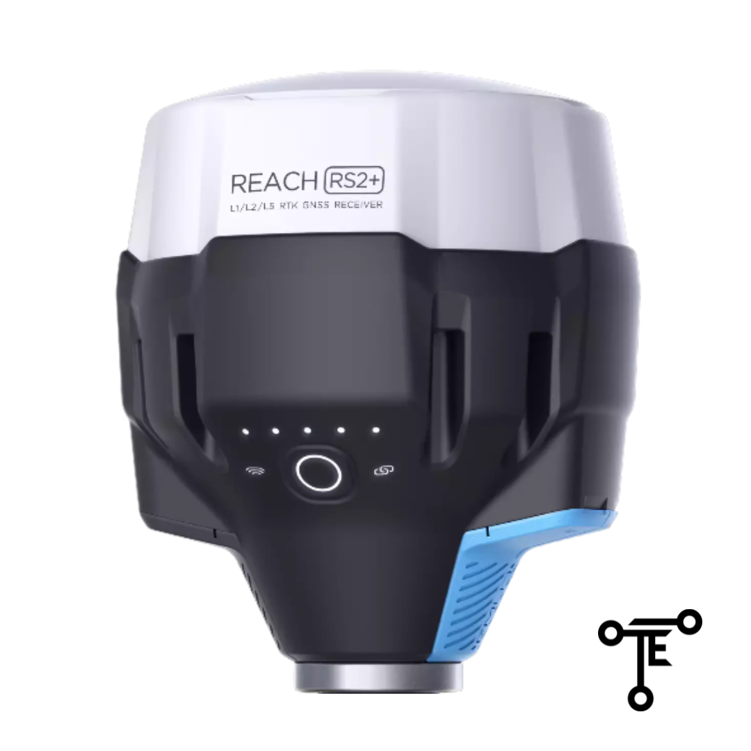 Receptor GNSS Marca EMLID Modelo RS2+