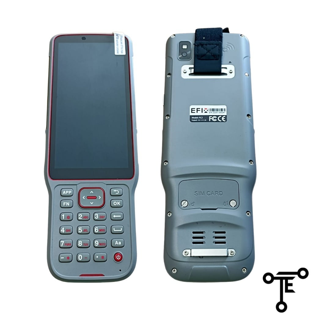 Colectora de Datos Marca EFIX Modelo FC2