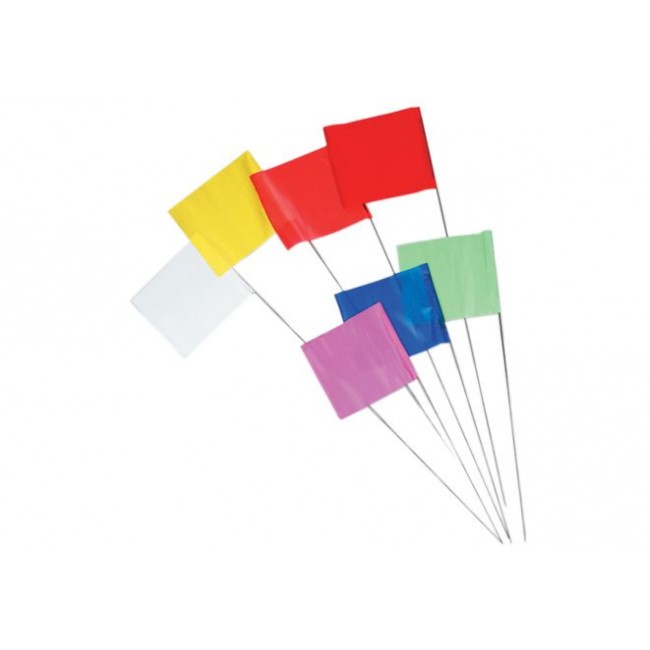 Banderillas para Señalizacion