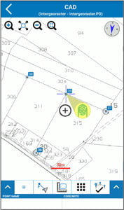 Software Stonex Cube-A TS v6.x