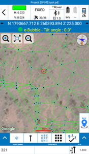 Software Stonex Cube-A TS v6.x